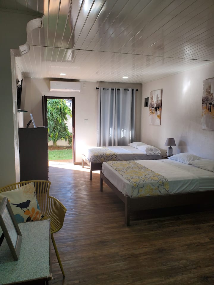 Apartamento  Estudio 2 Ciudad Centro - Panama City