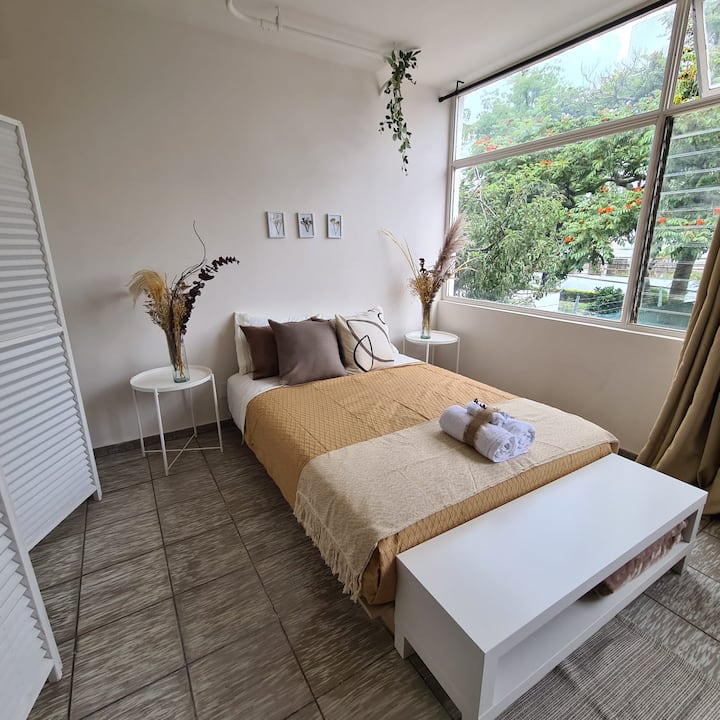 Hermoso Loft Casa Morelos Centro Magno Con Ac - Guadalajara