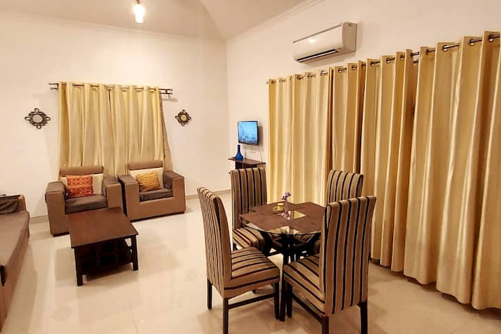 Celestial Apartment Vagator, North Goa, Goa - Anjuna