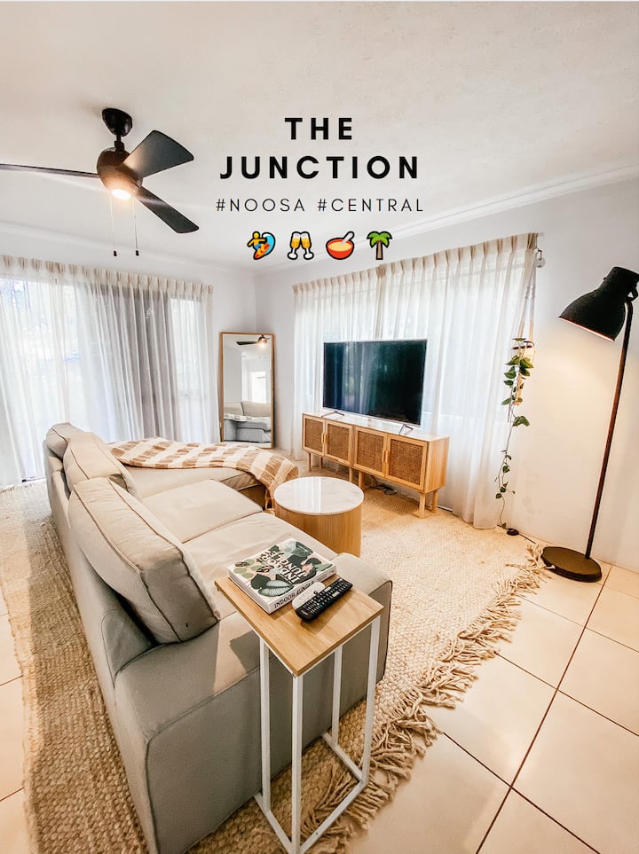 The Junction #Noosa #Kiss - ノーサ・ヘッズ