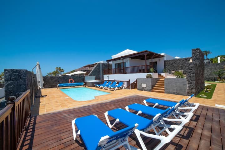 Villa Sol Ii - Playa Blanca, Las Palmas, España