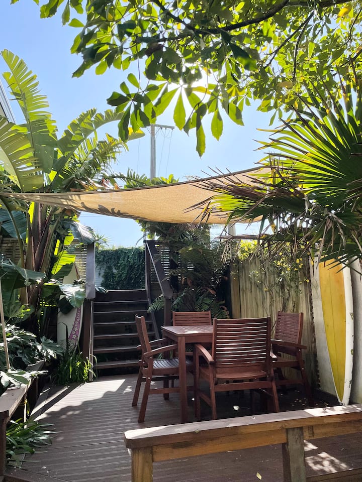 Cosy Beachside Getaway - Papamoa