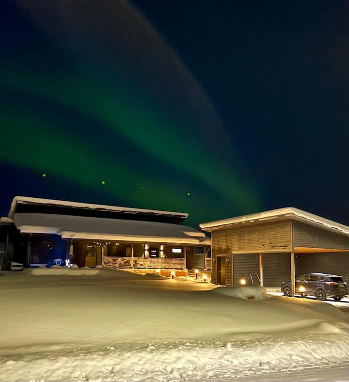 Villa Vennivaara - Rovaniemi