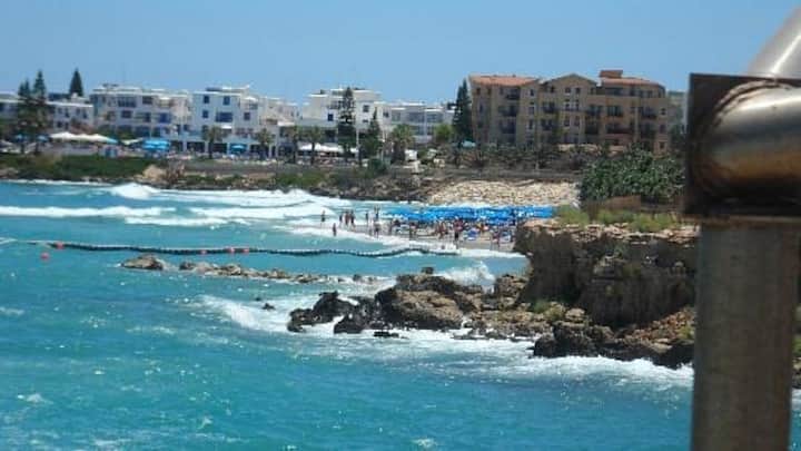 Peaceful 5br Villa W/ Pool Table & Amazing Pool - Agia Napa