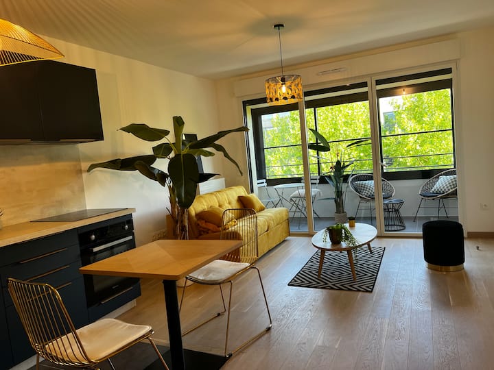 Disney Suite Moderne Chessy Parking Gratuit - Chessy