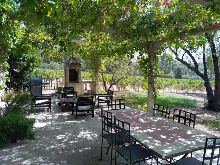 Maison De Vigneron à Cassis - Cassis