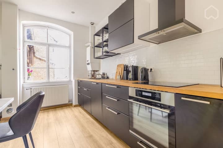Historic 4 Rooms In Mannheim - Mannheim