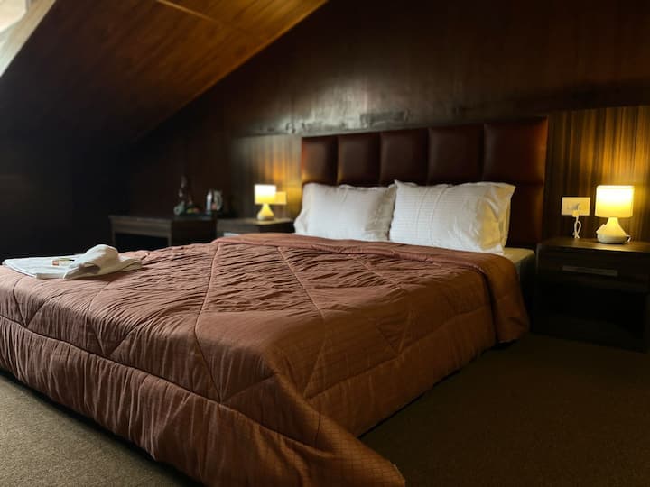 The Little Room (A Doorway To Relaxation) - Gangtok