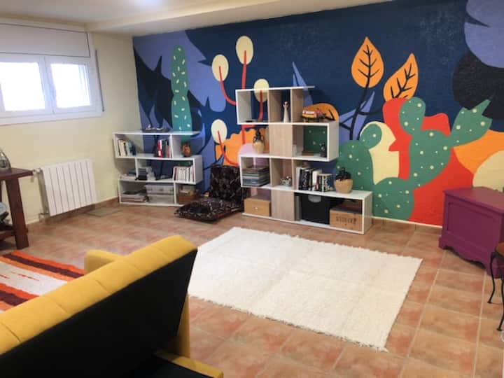 Logement Rural En Pleine Nature - Caldes de Malavella