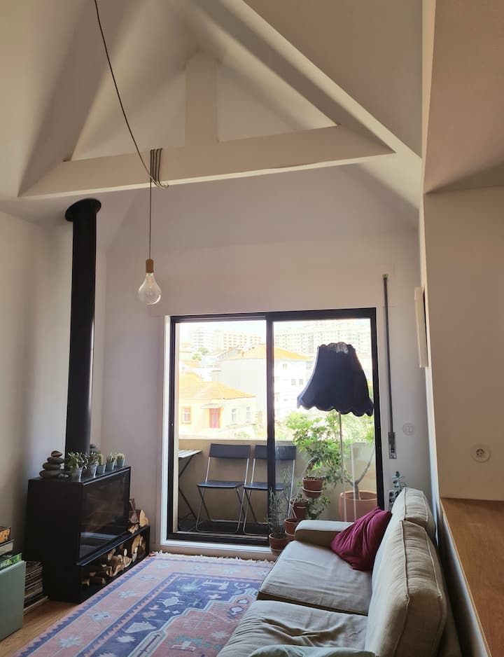 Apartamento Central, Charmoso E Luminoso - Porto