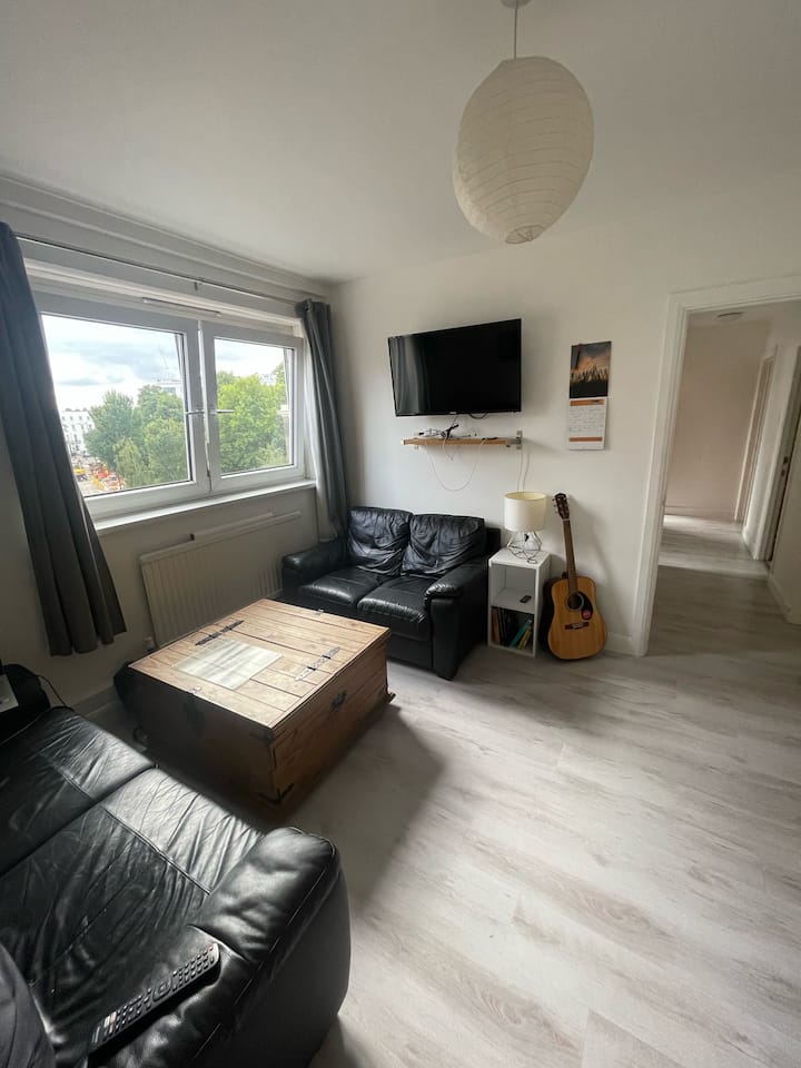 Comfortable, Private Single Room In Central London - London