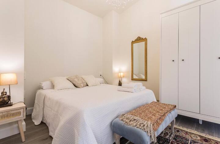 Rufina Casa Palacio Jardines Apto 6 - Jerez de la Frontera