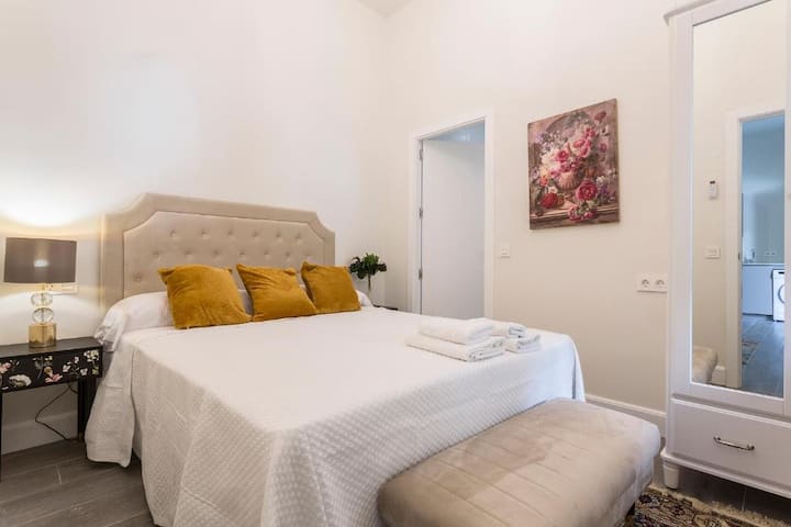 Rufina Casa Palacio Jardines  Apto 5 - Jerez