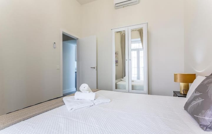 Rufina Casa Palacio Jardines  Apto 3 - Jerez de la Frontera