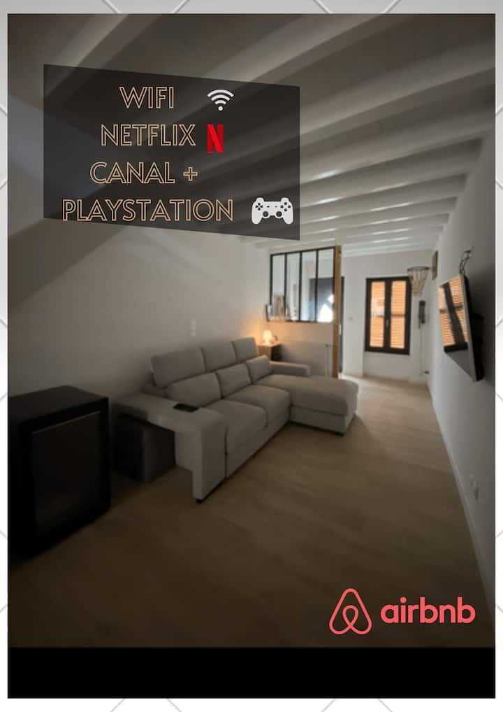 La Petite Maison En Hyper Centre D'agen - Agen