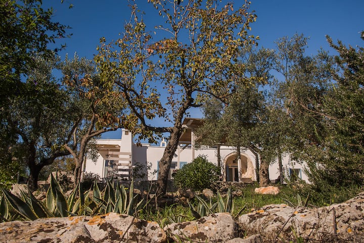 Lacinera Appartamento In Trullo  "La Vite" - Italien