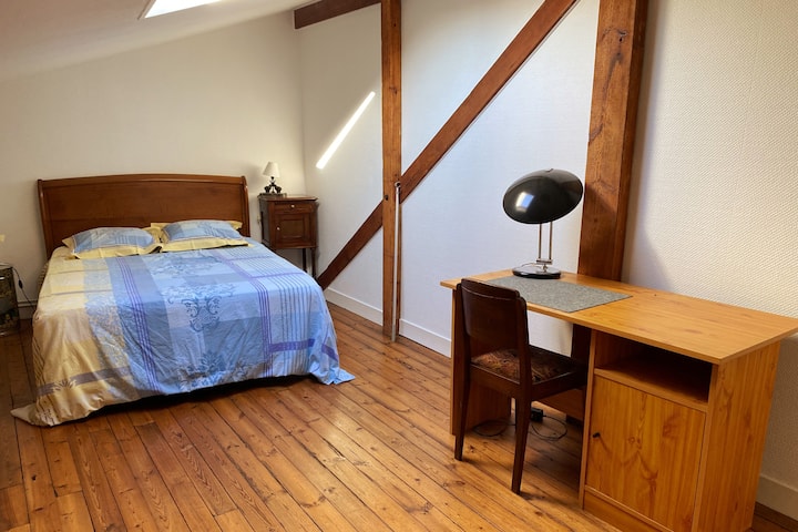 Chambres Sous Les Toits Près De La Gare St Jean - Bordeaux