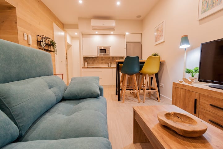 Patio 1812 - Apartamento Para 4 - Cádiz