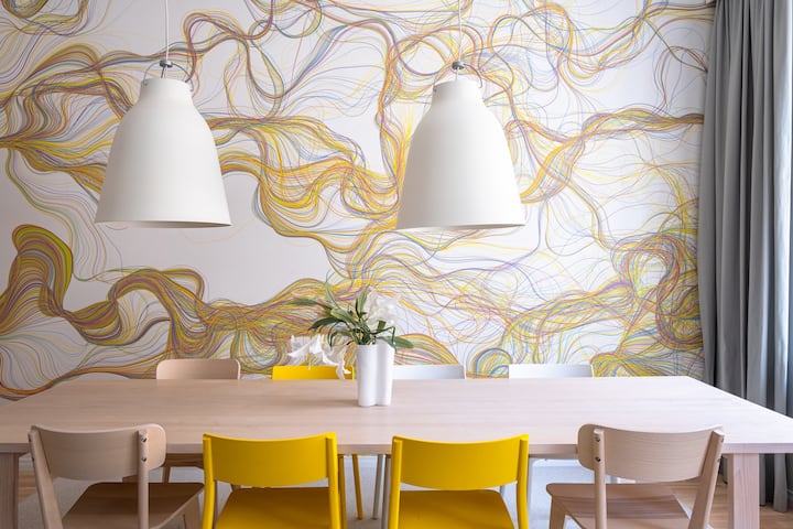 Boutique City Center Luxury Design Gem - Helsinki