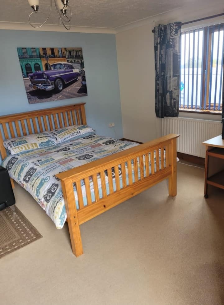 Adorable Annex With Private Access And Parking. - Pembroke Dock