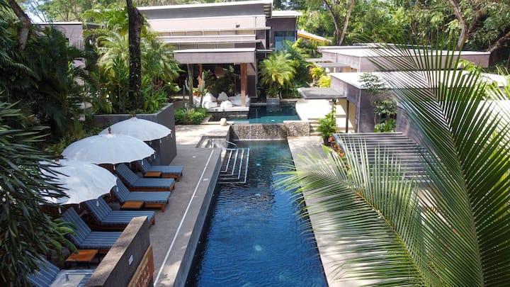 Owner’s King Apartment & Terrace @ The White Palms - Costa Rica