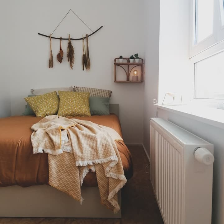 Acogedor Apartamento En Amberes , Cerca Del Centro - 安特衛普