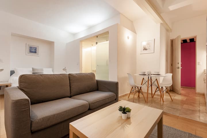 ¡Unique And Beautiful Loft! Cd8 D2 - Mexico State