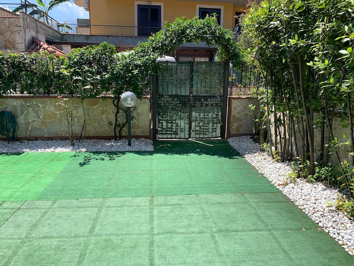 Villetta Unifamiliare In Residence - Milo