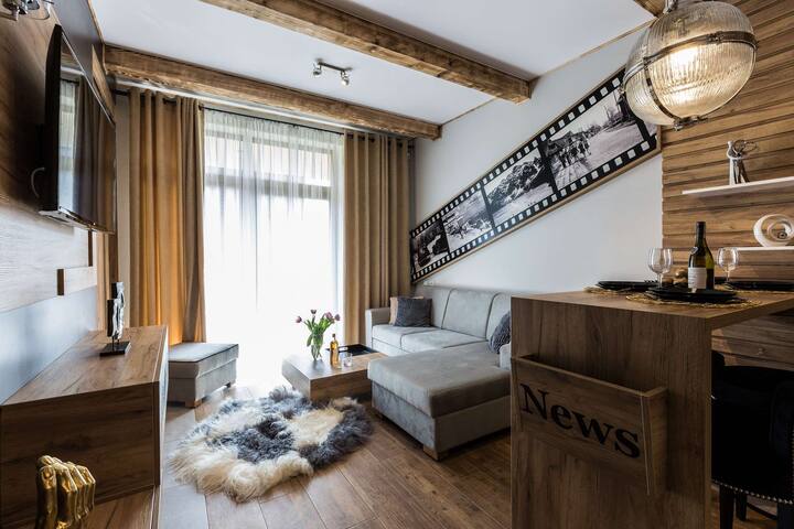 Aparthotel Góralski Spa- Luksusowe Apartamenty - Białka Tatrzańska