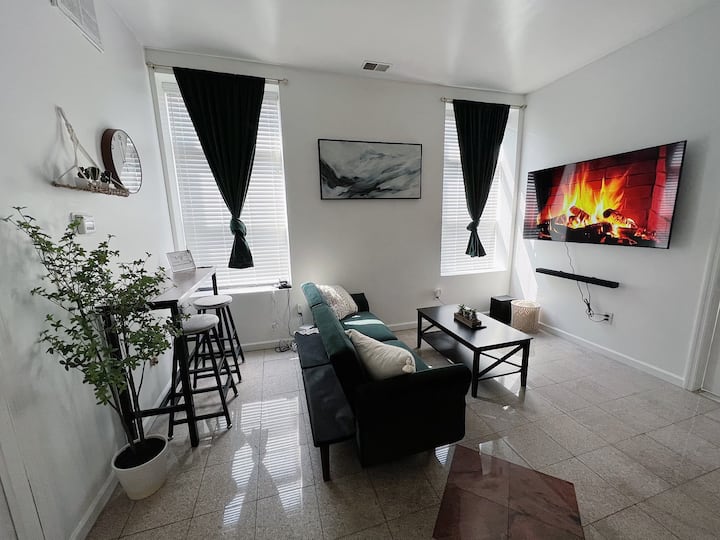Convention Center 2 Queen Br Apartment - Southwark - Philadelphia