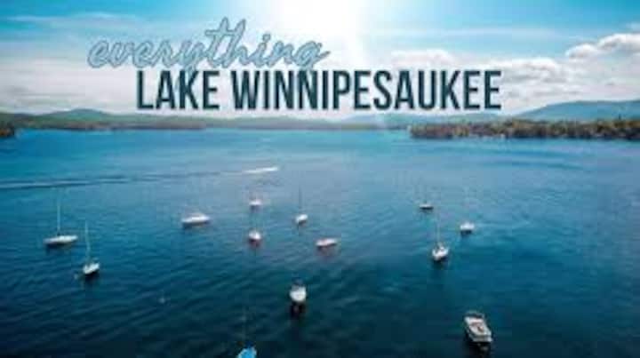 It’s "Lake Time" You Just Found Your Happy Place! - Laconia, NH