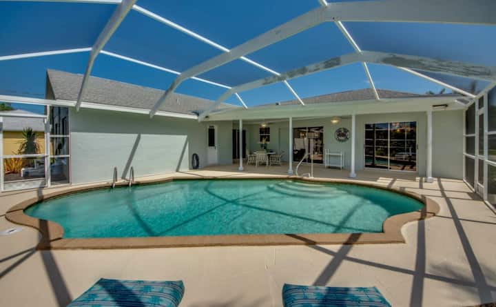 Ocean Dreams - Family Fun In The Sun - Cape Coral, FL