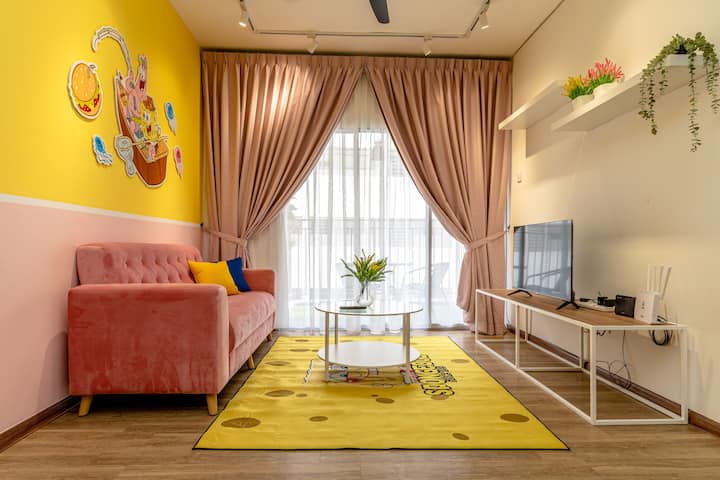 Beyo Homestay@cameron Highlands (Brinchang Town) - Brinchang