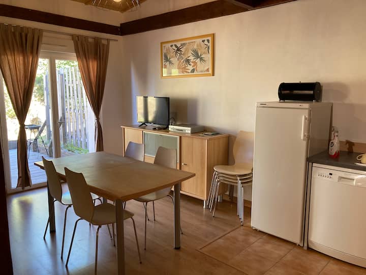 Grand Appart 7 Pers, Terrasse Aux Pieds Des Pistes - Gérardmer