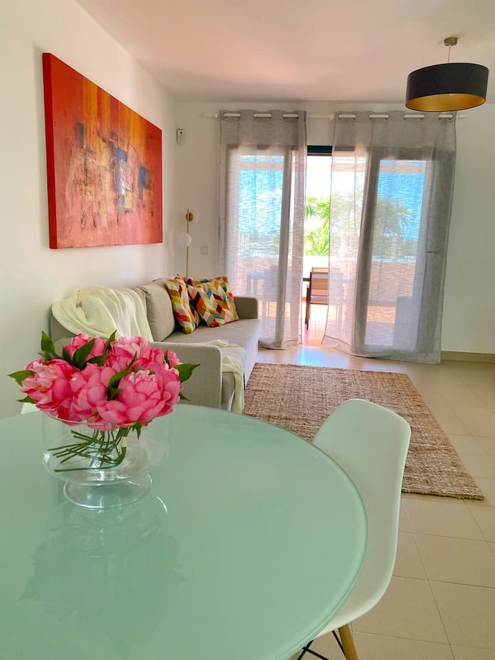 Casa Ricky27 Precioso Duplex En Costa Teguise - Costa Teguise