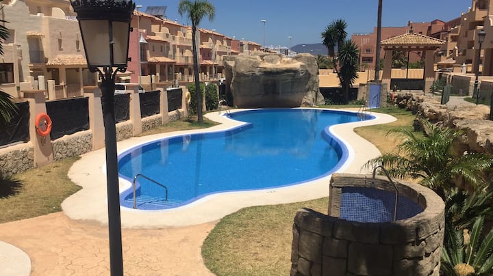 Precioso Loft Con Piscina Y Terraza - Tarifa