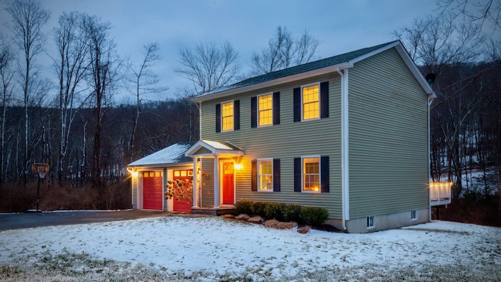 New - Hot Tub - Mohawk Mtn - Appalachian Trl - Kent, CT