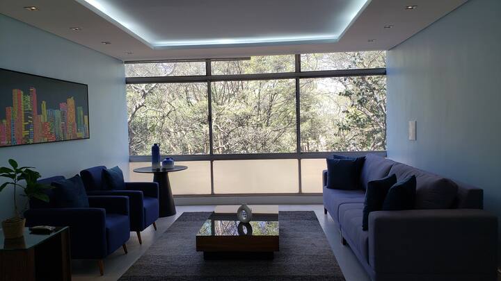 Belíssimo Apartamento 6 Estrelas Na Asa Sul - Brasil