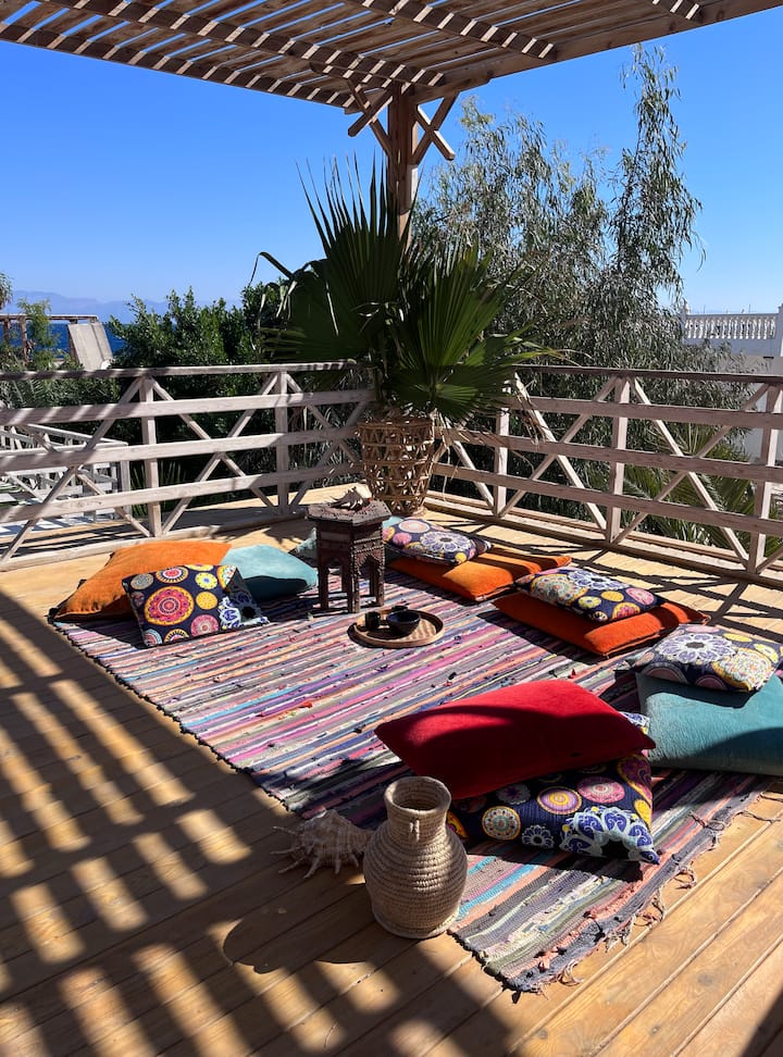 4 Bedroom Villa With Large Private Garden. - Égypte