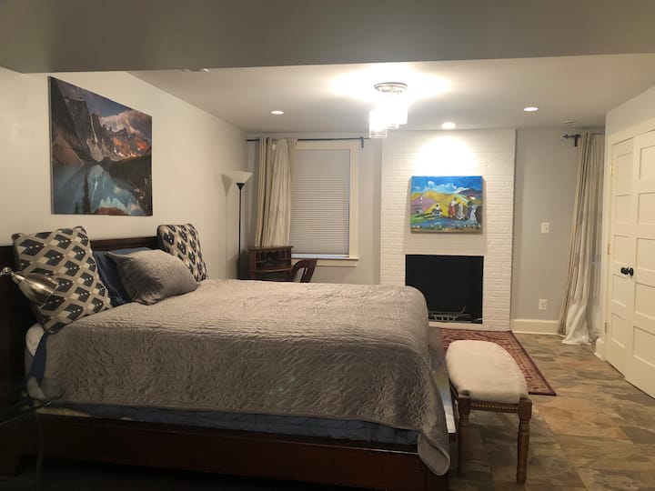 Spacious Less Than 2 Miles Dc/train Station - Arlington, VA