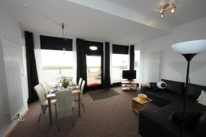 Wohnung Strandblick - Borkum