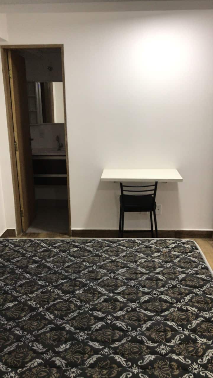 Studio Mobiliado Pinheiros Perto Do Metro - Pinheiros