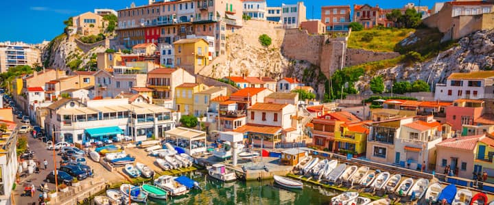 Maison Au Cœur Du Vallon⁰ - Marseille