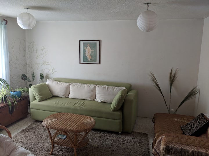 Acogedora Casa Centrica - Querétaro