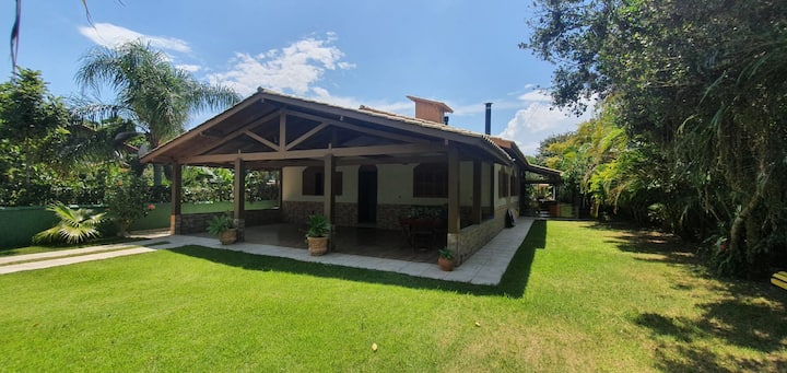 Casa Aconchegante Casais E Famílias, Praia Do Rosa - Imbituba