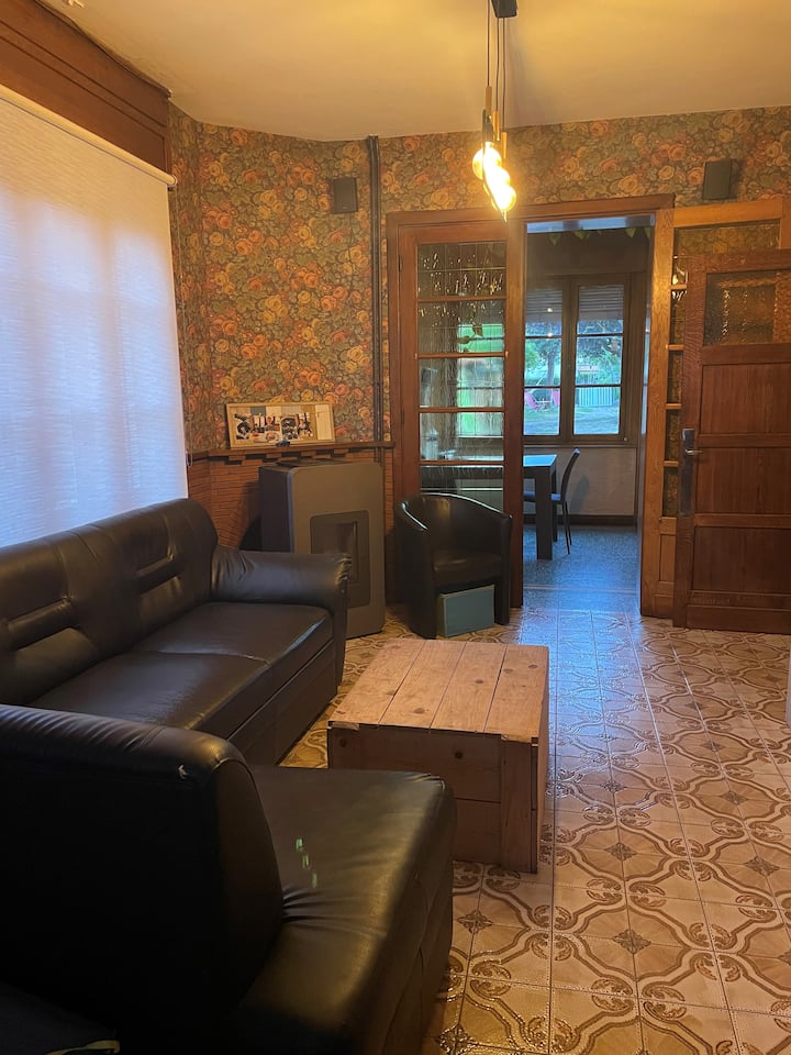 Maison De Charme En Centre-ville - Hazebrouck