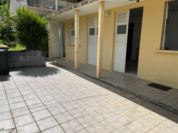 Petite Maison Conviviale - Martinique