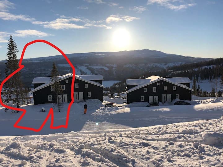 Stort Boende För 15 Personer, Extrem Skiout Sadeln - Åre