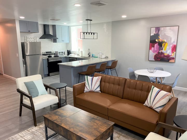 The Adena - 2br 2bath. Modern. Great Location! - Charleston, WV