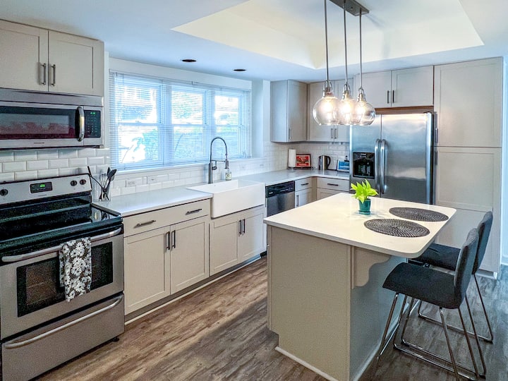 Grant Park Garden Sanctuary - Atlanta, GA